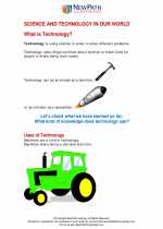 Science in our world. 2nd Grade Science Worksheets and Answer keys ...