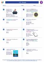 U.S. Senate. Fourth Grade Social Studies Worksheets and Study Guides.