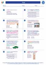 Heat. Physics Worksheets and Study Guides High School.