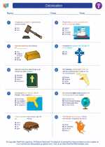 Colonization. Fifth Grade Social Studies Worksheets and Study Guides.