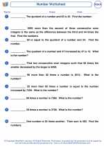 Add/Subtract/Multiply/Divide Decimals. Mathematics Worksheets and Study ...