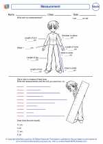 Measurement. Mathematics Worksheets and Study Guides Second Grade.
