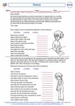 Probability. Second Grade Math Worksheets, Study Guides and Answer key.