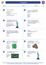 Immigration Worksheet