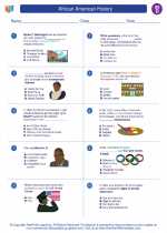 African American History Worksheets Pdf BLACK HISTORY MONTH FREEBIE: