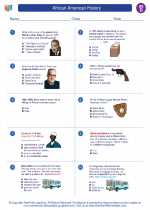 African American History Worksheets Pdf BLACK HISTORY MONTH FREEBIE: