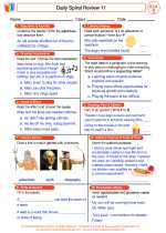 Ballad - English Language Arts Fifth Grade