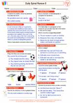 Ballad - English Language Arts Fifth Grade