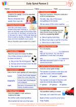 Ballad - English Language Arts Fifth Grade